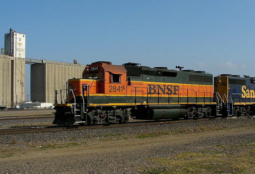 BNSF 2841